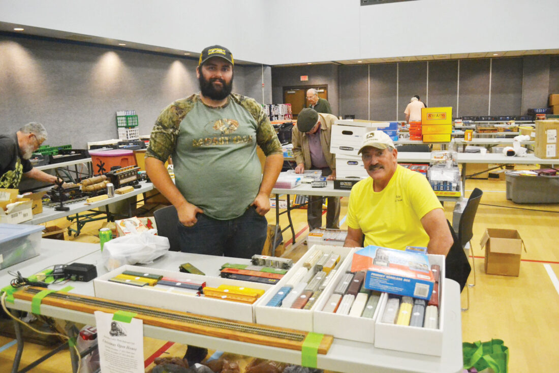 Mid-Ohio Valley Model Train Club conducts annual autumn show | News ...